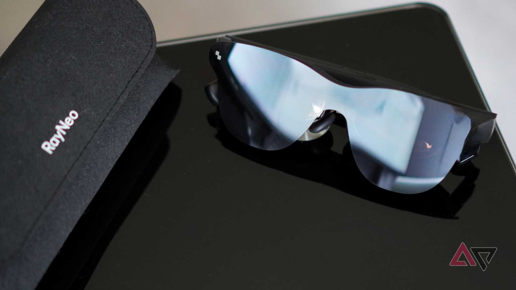 RayNeo Air 4 Pro review: I wore a cinema screen on my face, and don't ...
