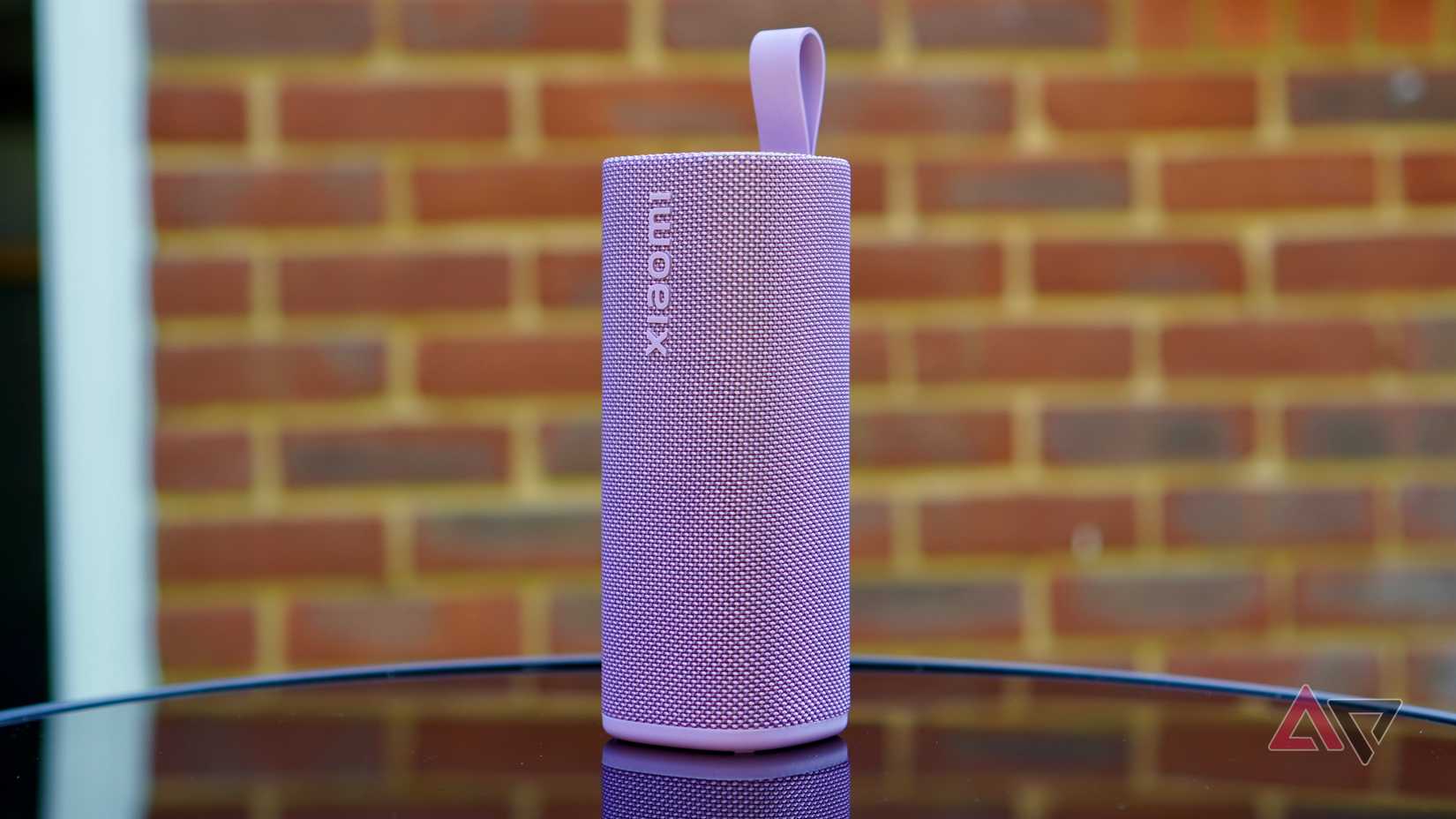 It looks like there's a portal inside the Xiaomi Sound Play Bluetooth ...