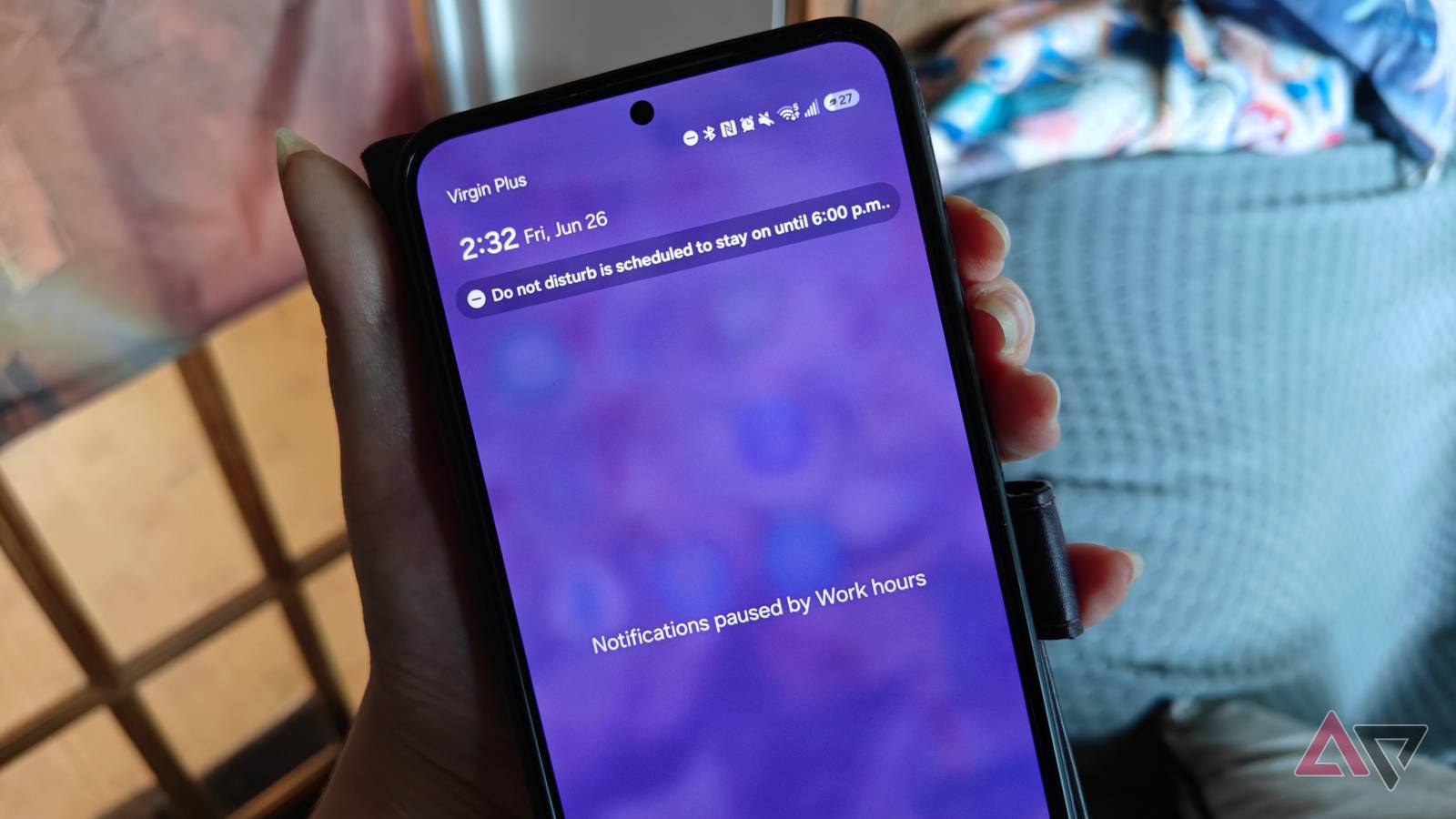 I reclaimed my attention span by allowing Android to hide my alerts for ...