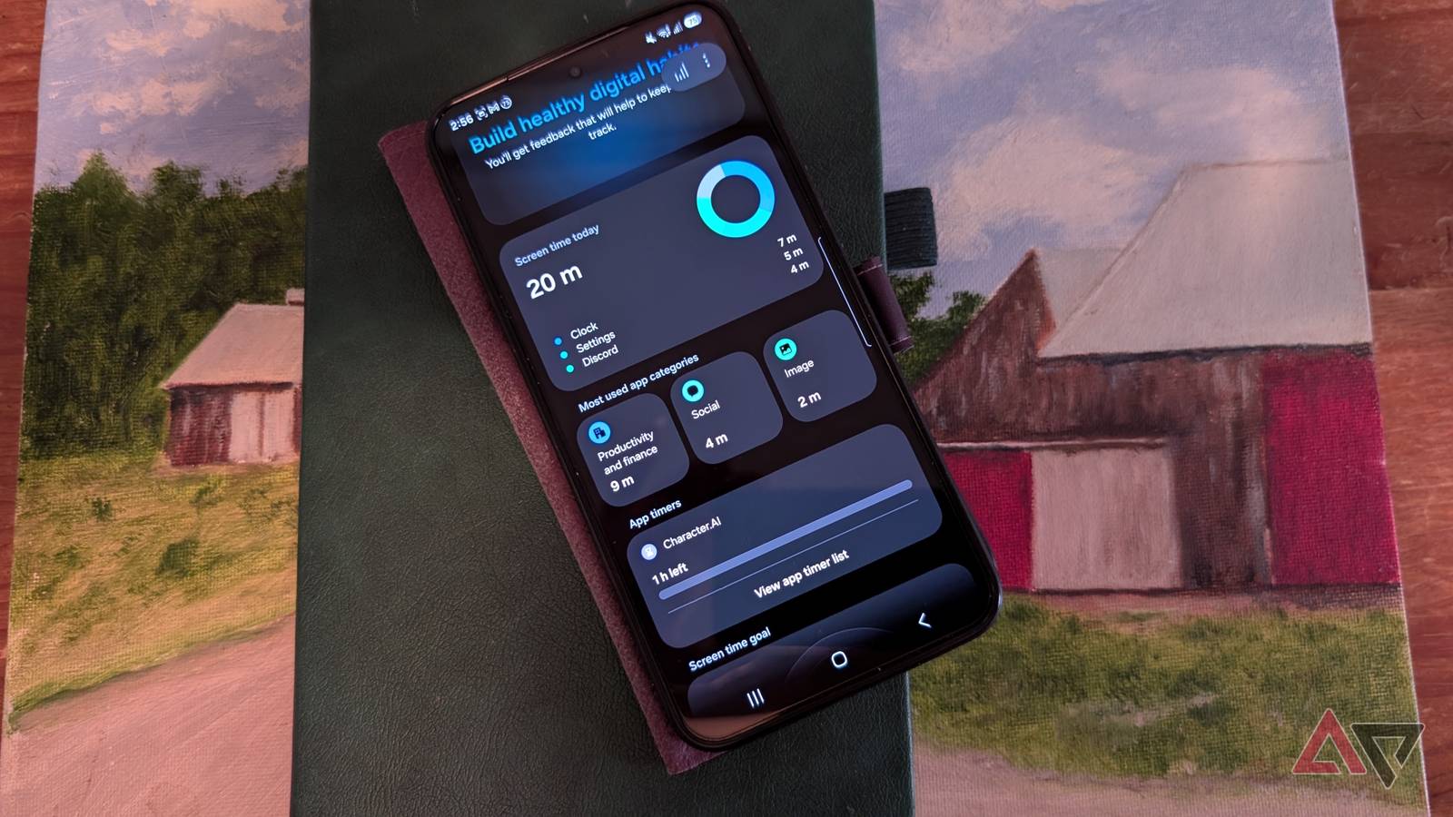 How a deep dive into my Android screen time data forced me to fix my ...