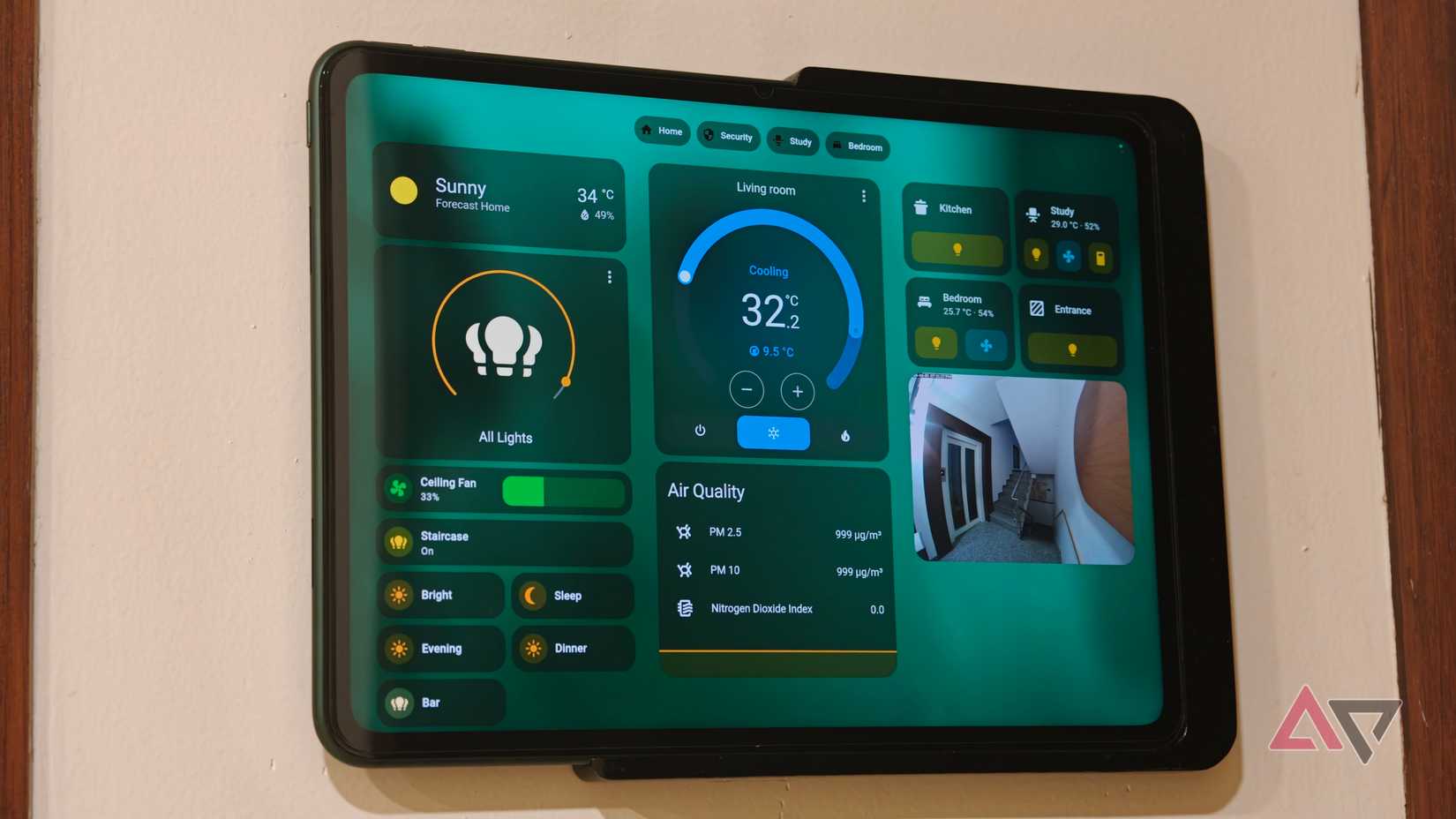 A cheap Android tablet makes a better smart display than any dedicated ...
